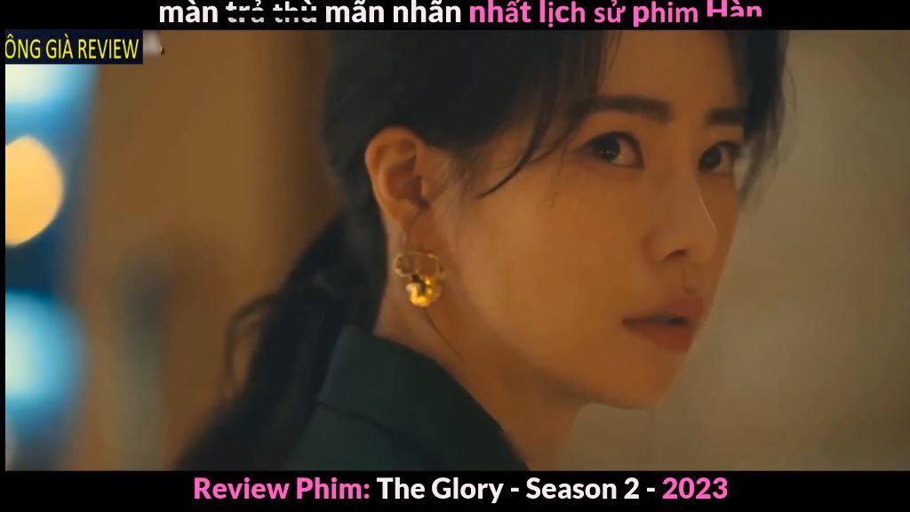 Phim Màn trả thù mãn nhãn nhất lịch sử phim Hàn - COS.TV