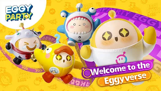 Eggy Party - COS.TV