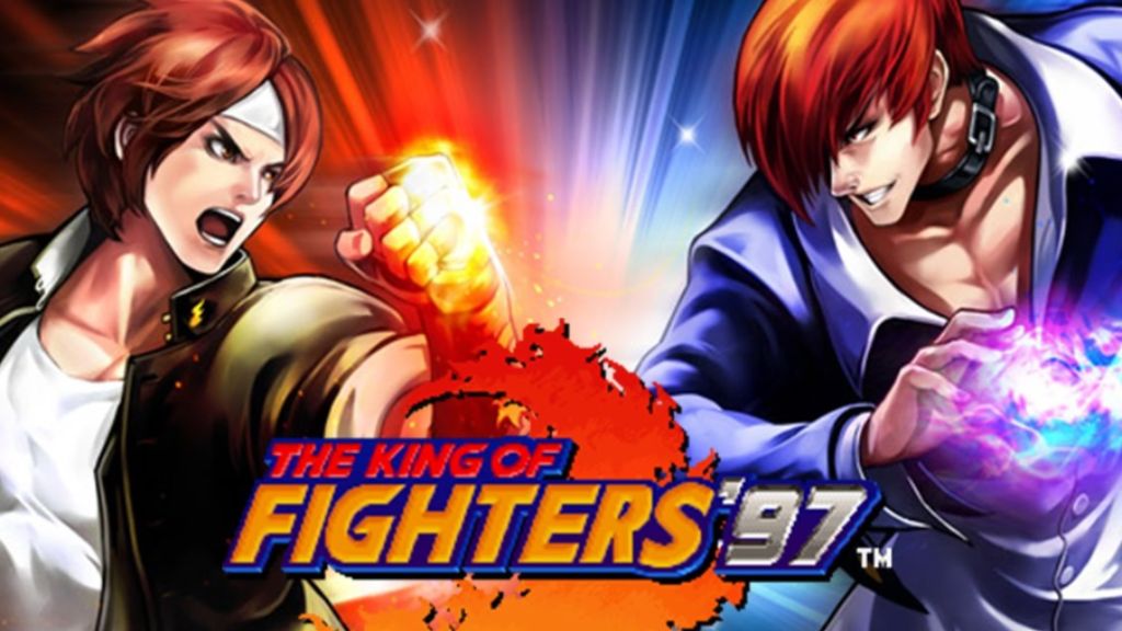 THE KING OF FIGHTERS WEEK - KOF 97' (SNK - NEO GEO) - COS.TV