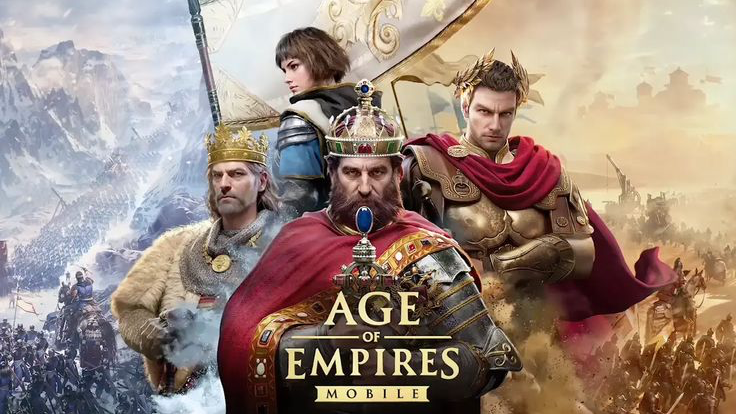 Age Of Empires Mobile - COS.TV