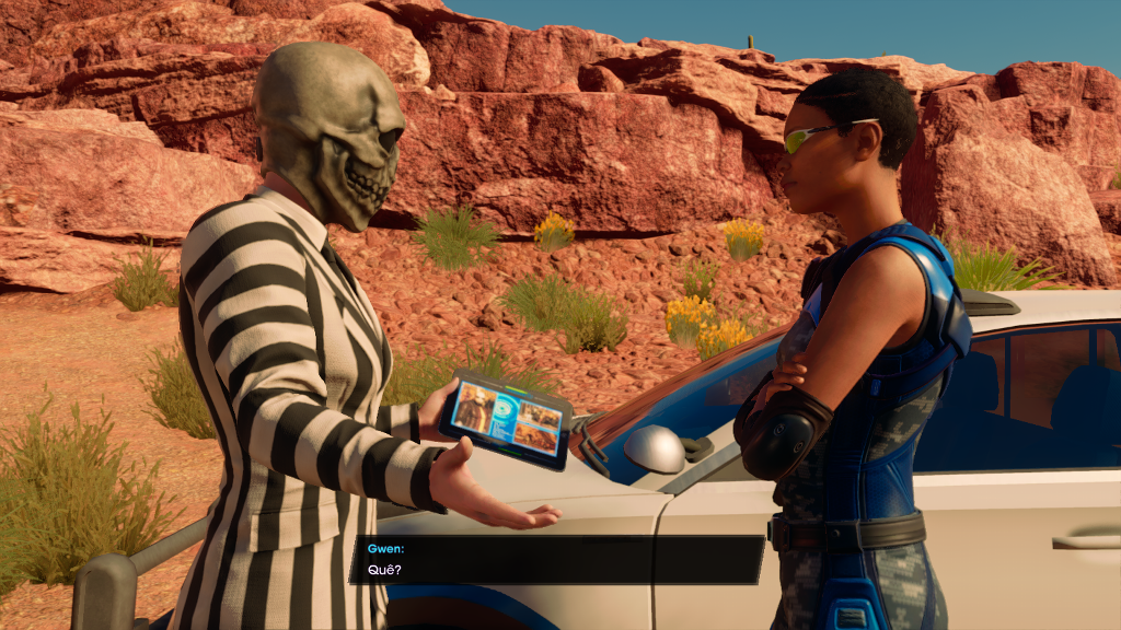 saints row reboot(2022) Xbox one fat - COS.TV