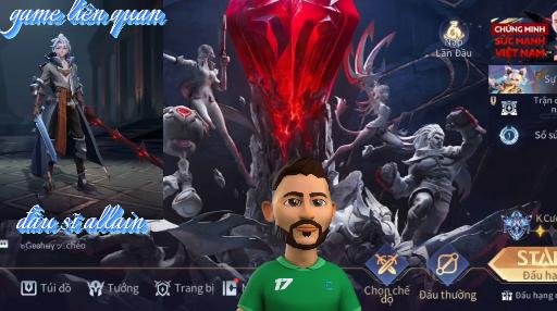 đâu sĩ allain đi rừng rất là mạnh - COS.TV