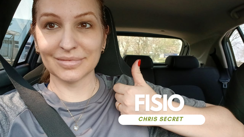 Minha recuperação # Chris Secret - COS.TV