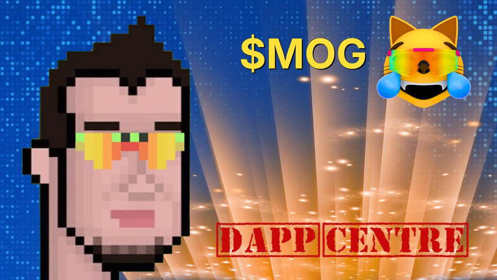 IS MOG COIN A CULT!? 🔥 LETS $MOG 🚀TO THE MOON! 🤑MOGCOIN - COS.TV