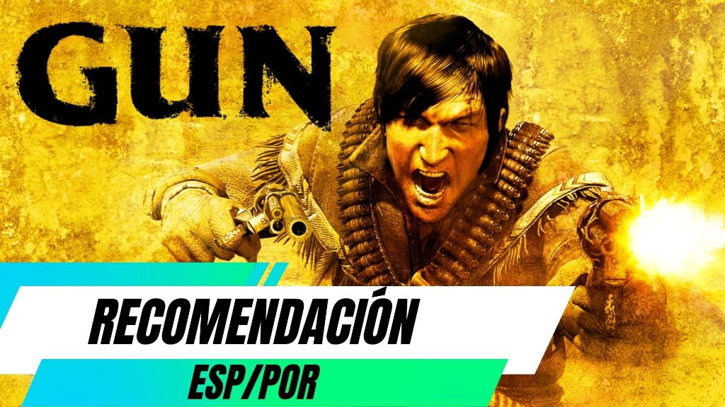 GUN / Recomendaciones de Juegos ES/PR - COS.TV