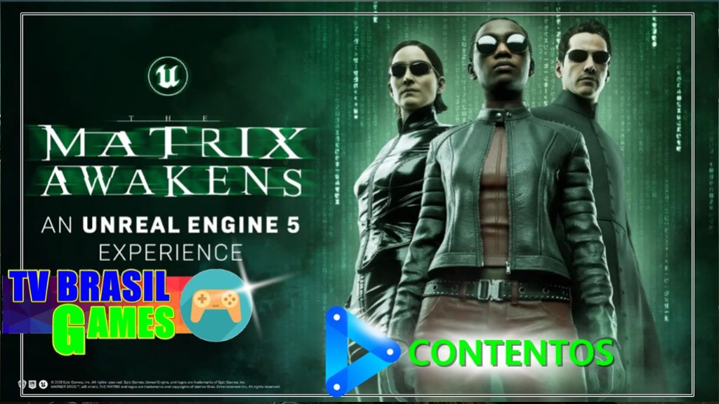 MATRIX WALKER 🎮- ALTO REALISMO UREAL ENGENE 5/ PS5- Xbxs- WPc # ...