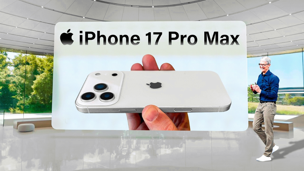 5 Big iPhone 17 Pro Max Camera LEAKS You Need to See! - COS.TV