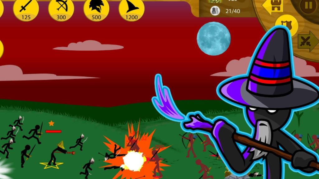 JOGANDO STICK WAR LEGACY - PART 7 - COS.TV