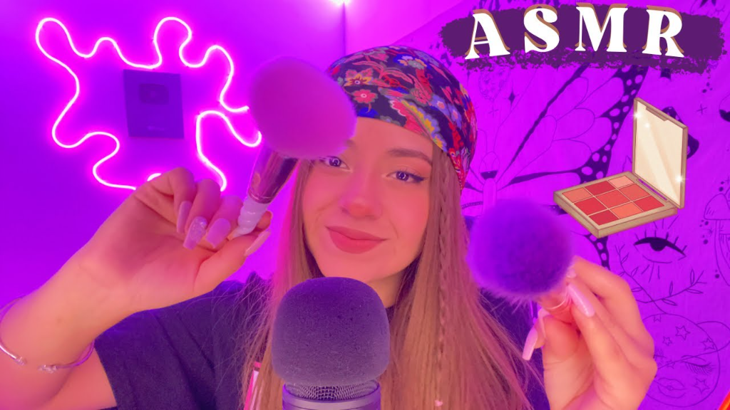 RP | Tu cuñada te maquilla 💗| Andrea ASMR 🦋 - COS.TV