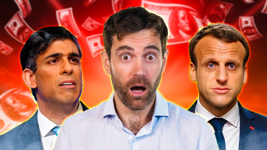 They’re CONTROLLING The Government!! Know This!! - COS.TV