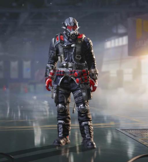 skin Call of duty mobile - COS.TV