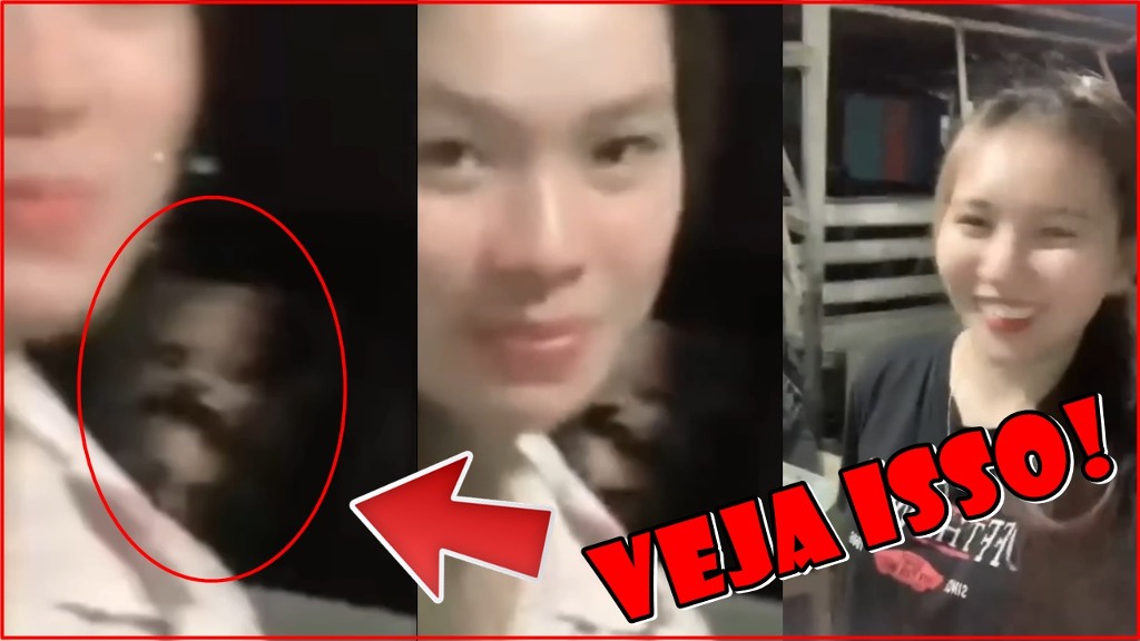 VEJA ISSO QUE APARECEU PERTO DELAS - E VÍDEOS ASSUSTADORES QUE VÃO TE DAR ARREPIOS #122.mp4 - COS.TV