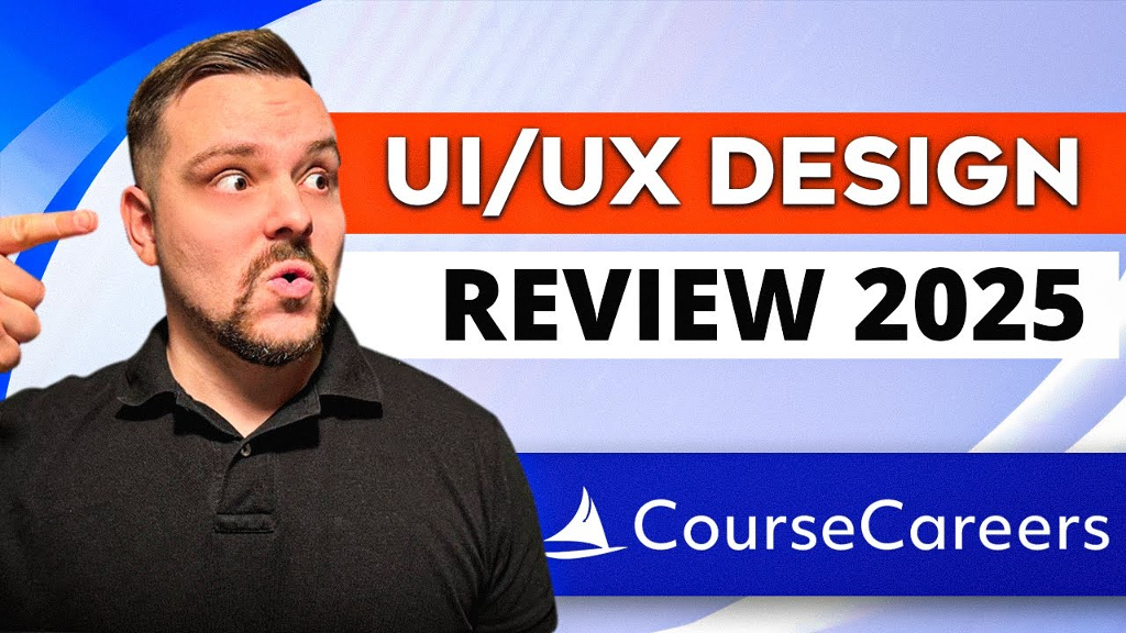 Course Careers UI UX Design Review - 2025 A Detailed Course Overview ...