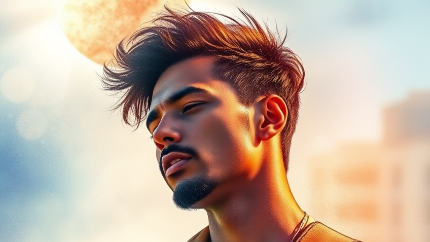 Azure Breeze [Rock Ballad] - COS.TV