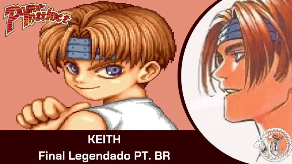 Keith Wayne - Power Instinct Legends (Gogetsuji Legends) - Final ...