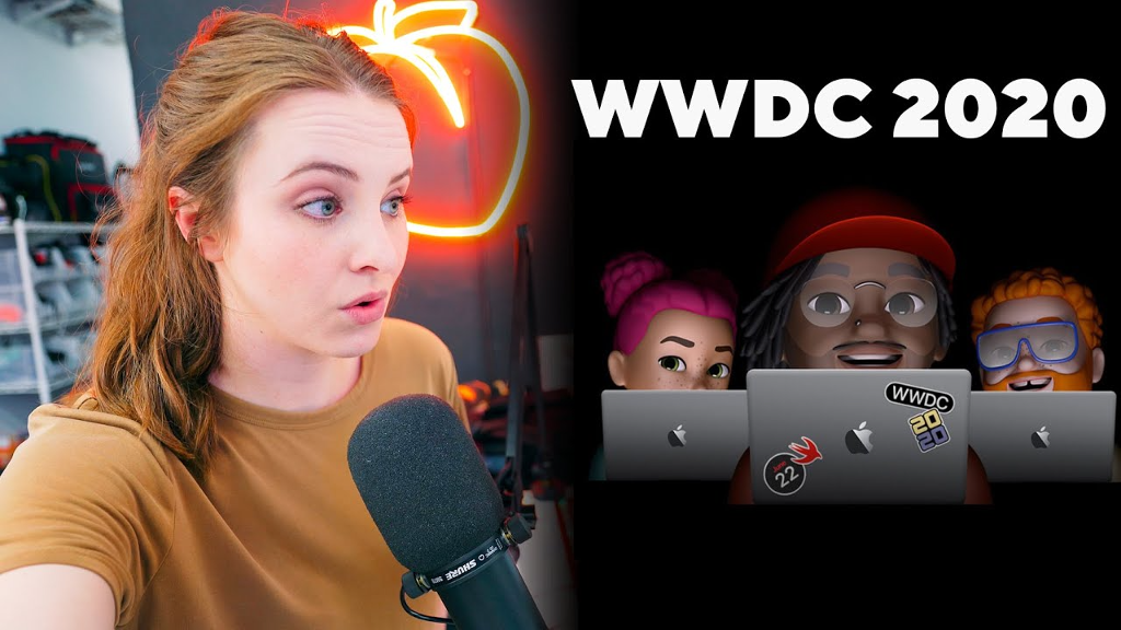 Actual DEVELOPERS React to Apple WWDC 2020 - COS.TV