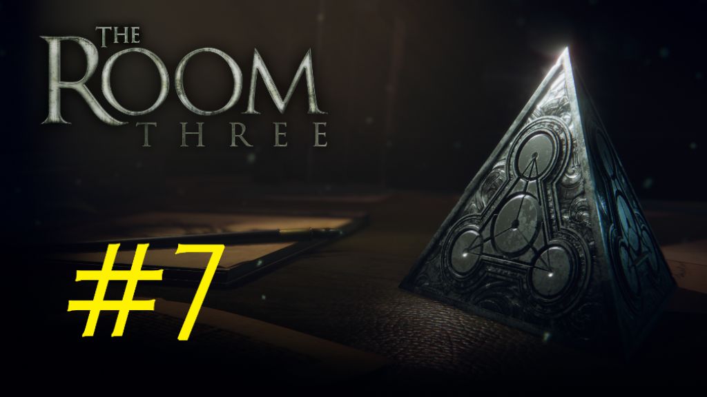 The Room Three - #7 - COS.TV