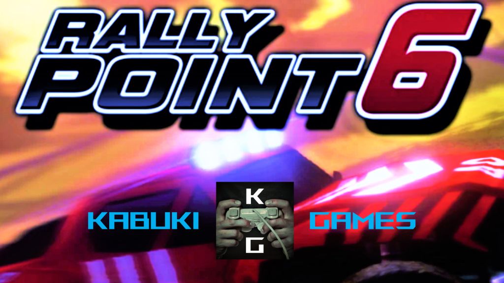 Rally Point 6 Gameplay 🎮🏎🚗🚙🚘 - COS.TV