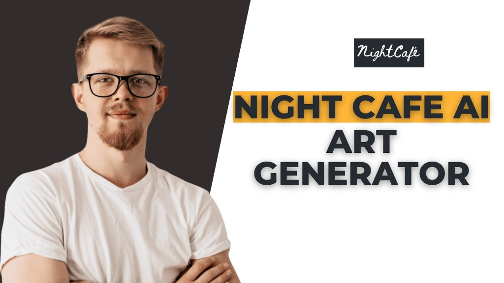 Night Cafe Ai Art Generator (Tutorial)│Ai Hipe - COS.TV