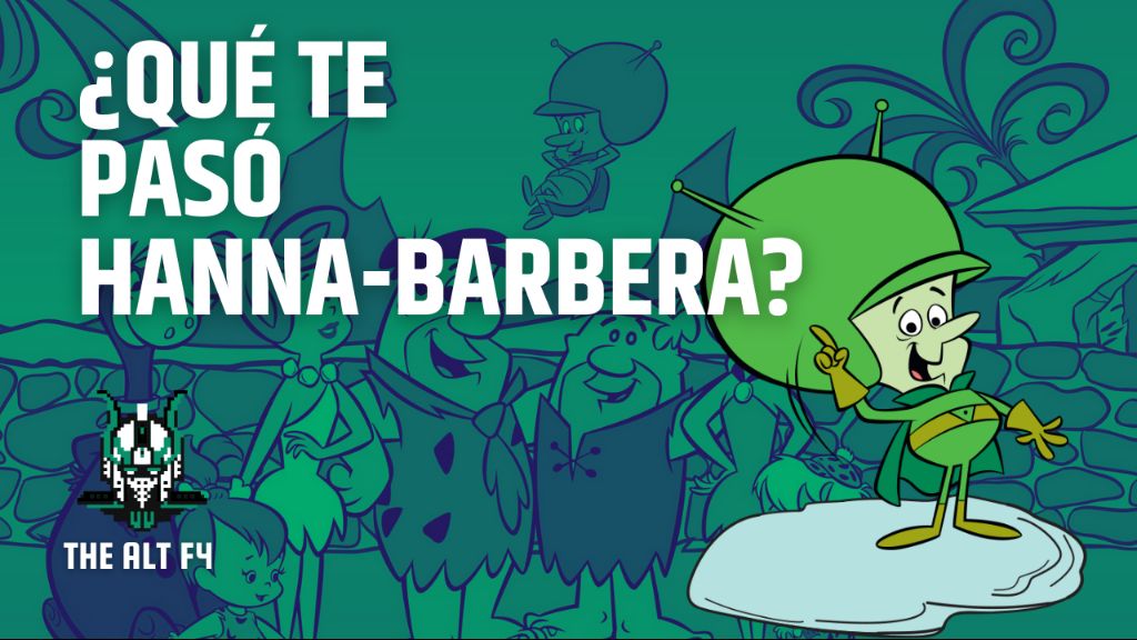 EL SALTO de TIBURÓN que ARRUINÓ a LOS PICAPIEDRA - COS.TV
