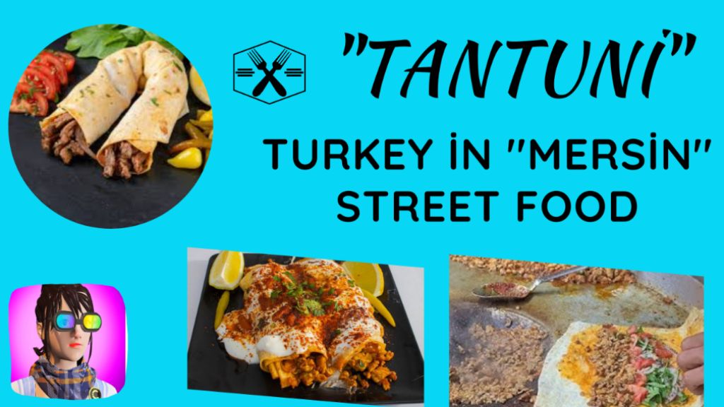 #Amorshop #reviewquatet / '' TANTUNİ '' -TURKEY İN ''MERSİN'' STREET ...