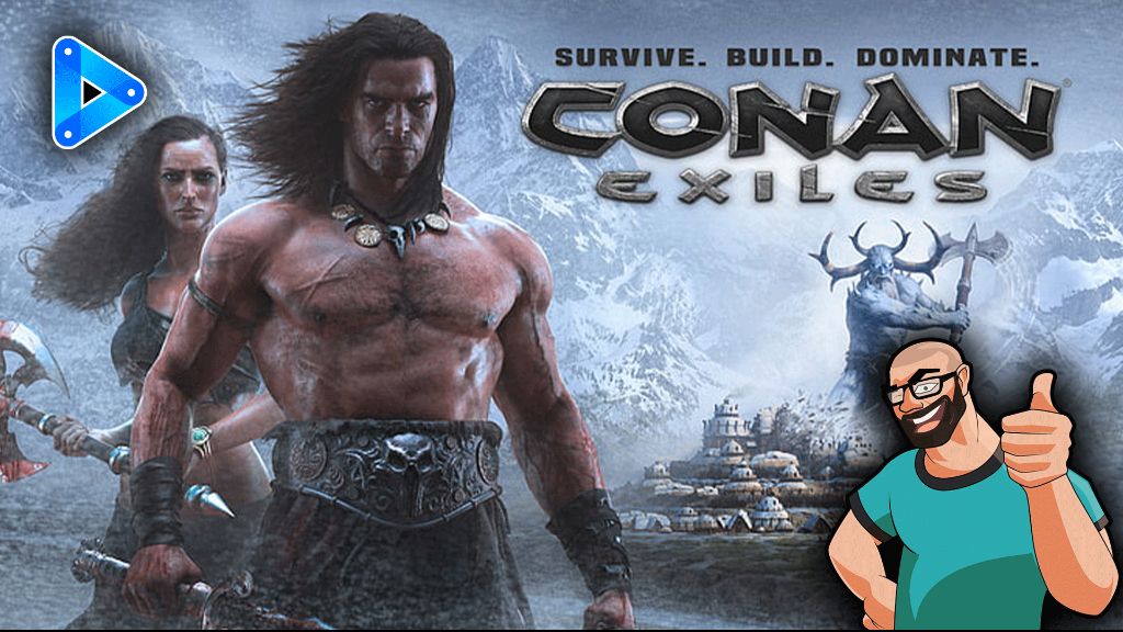08 - Conan Exiles - Repost - COS.TV