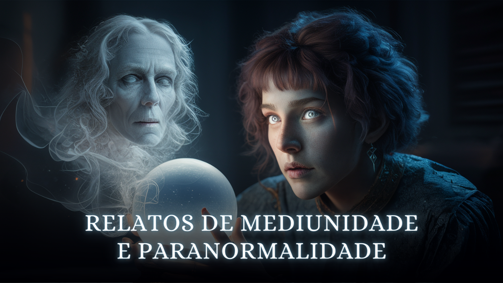 Relatos de Mediunidade e Paranormalidade #81 - COS.TV
