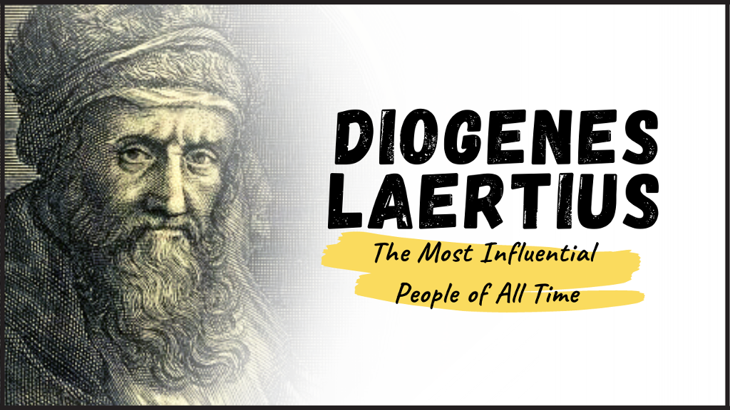 DIOGENES LAERTIUS - Meet The Greek Biographer Who Shaped Our Understanding of Ancient Philosophy ...