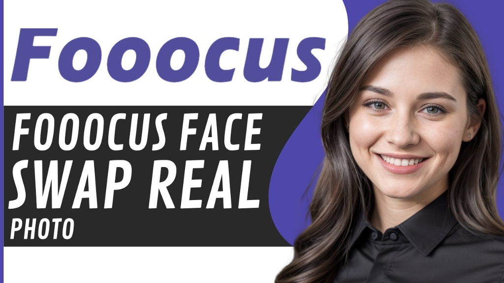 Focus Face Swap Real Photo (Tutorial)│Ai Hipe - COS.TV