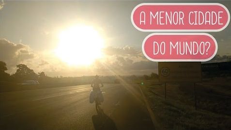 NÃO ENCONTRAMOS COM O LUBA - T.1/EP.66 🚲 IÇARA - SC 🚲 VIAGEM DE BIKE ...