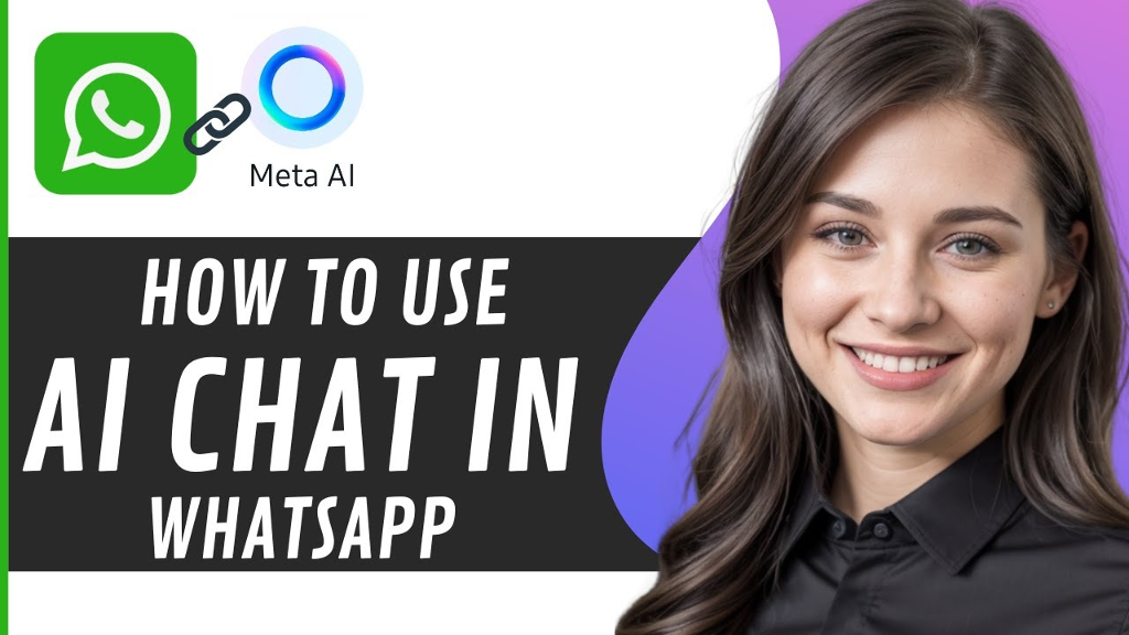 How To Use Ai Chat In Whatsapp │How To Use Meta Ai In Whatsapp│Ai Hipe ...