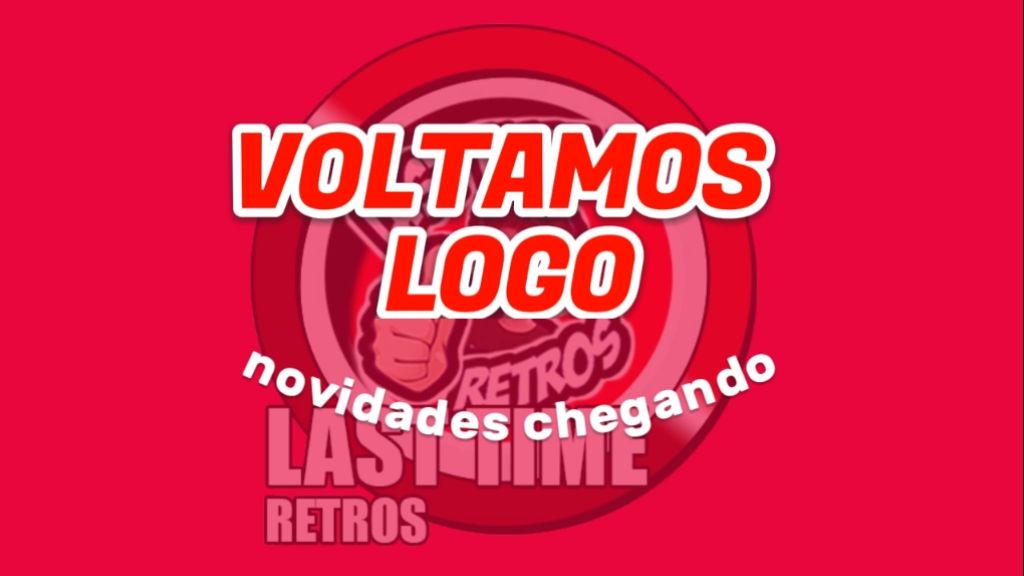NOVIDADE CHEGANDO AO CANAL /// logo - COS.TV