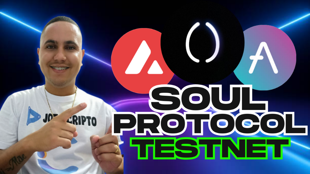 COMO PARTICIPAR DO AIRDROP SOUL PROTOCOL - PROJETO DE LENDING E BORROW DE FORMA SIMPLIFICADA ...