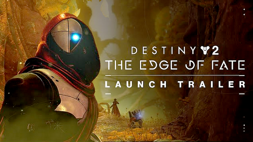 Destiny 2 - Official The Edge of Fate Shooting Range Gameplay - COS.TV