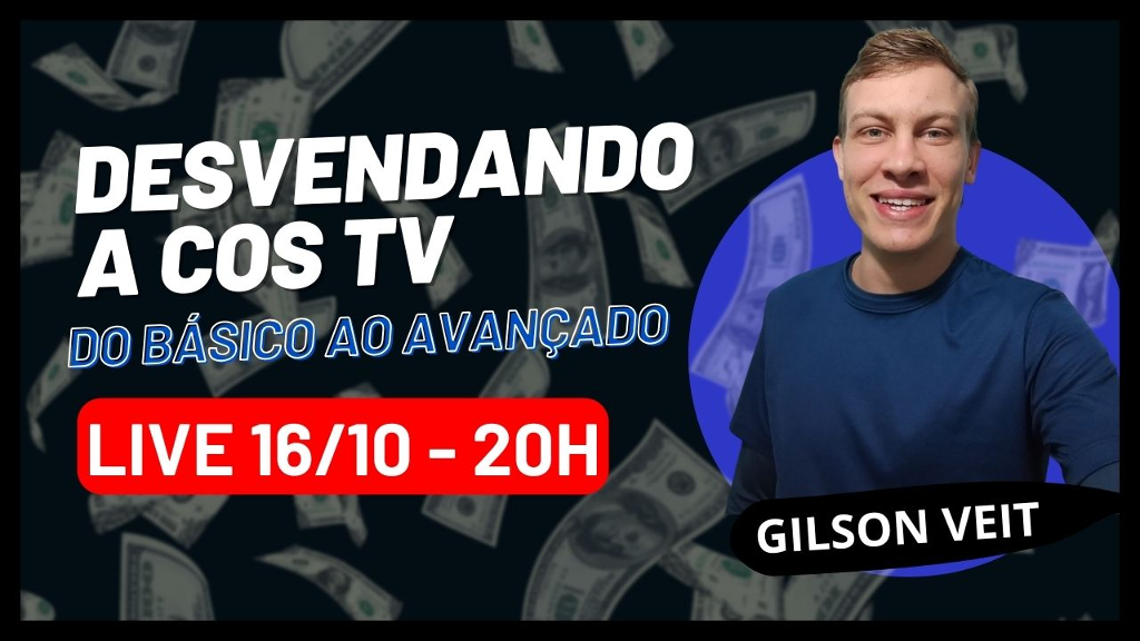 COS.TV | Content platform on blockchain