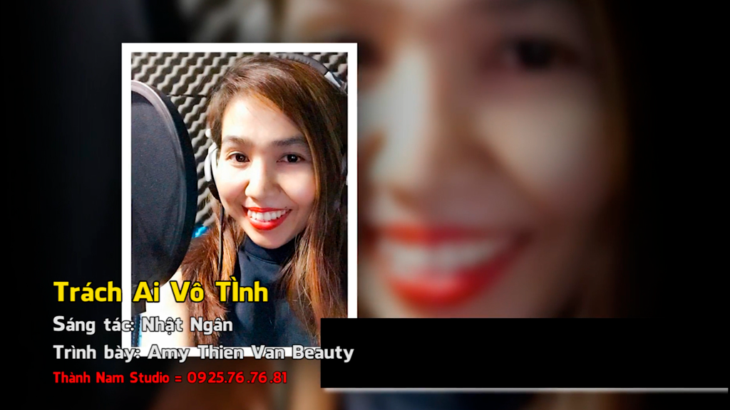 Trách Ai Vô Tình - Amy Thien Van Beauty - COS.TV