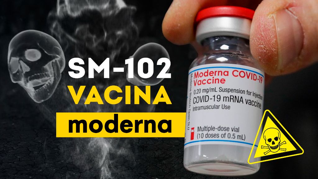 Vacina Moderna - SM102 - Thami Gasparetto - COS.TV