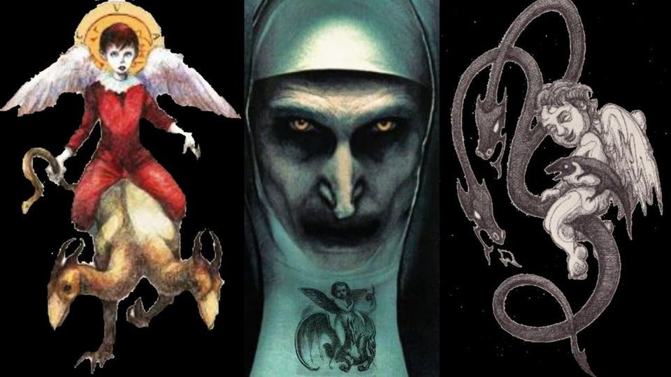 A FREIRA - VALAK E A HISTÓRIA POR TRÁS DO FILME - COS.TV