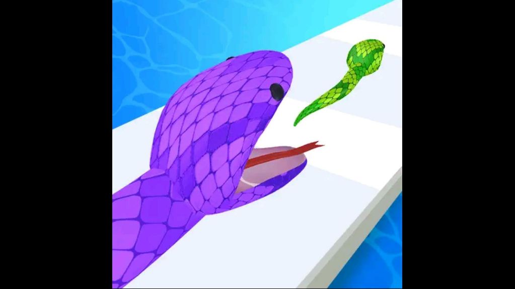 Snake Run Race - Level 88 - COS.TV