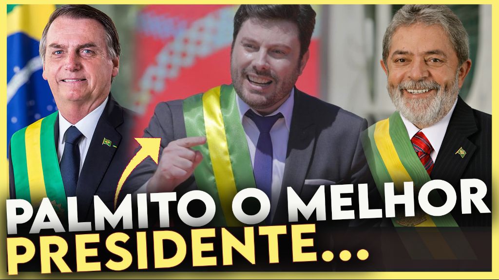 DANILO GENTILI SURGE DE PRESIDENTE E DEIXA RECADO MISTERIOSO - COS.TV