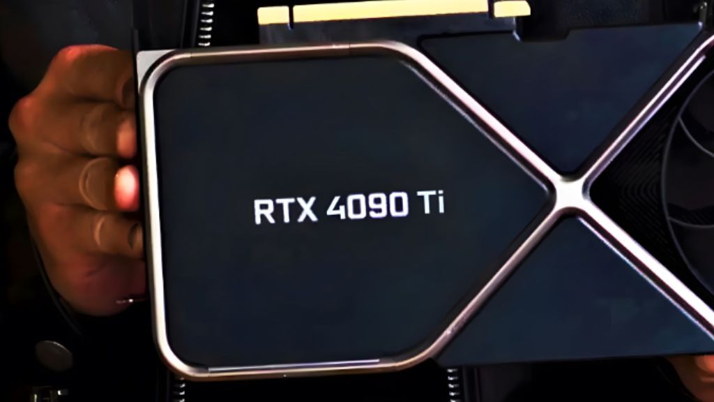 GeForce RTX 4090 Ti specifications have been leaked. - COS.TV