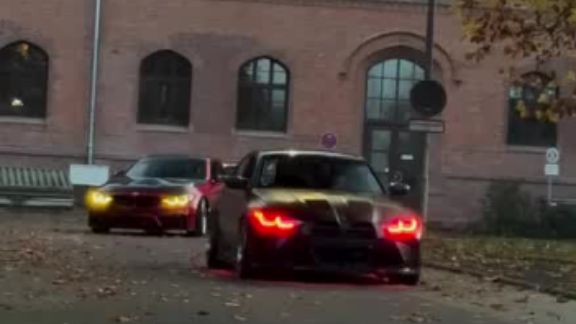 Flight M3 x M4 😤 - COS.TV