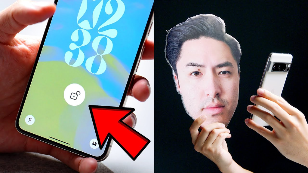 Pixel 8 Pro Will It Unlock (Cardboard Cutout) - COS.TV