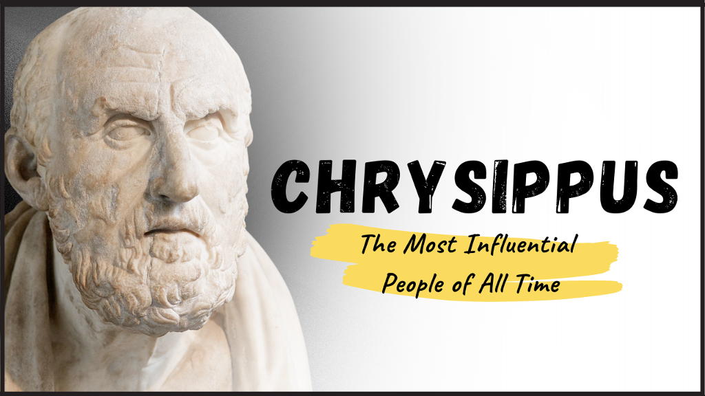 CHRYSIPPUS - Meet The Philosopher who Defined Stoicism - COS.TV