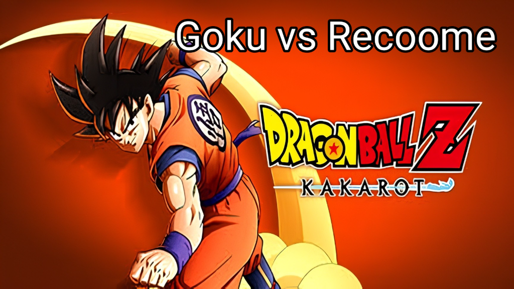 Dbz Kakarot - Goku vs Recoome - COS.TV