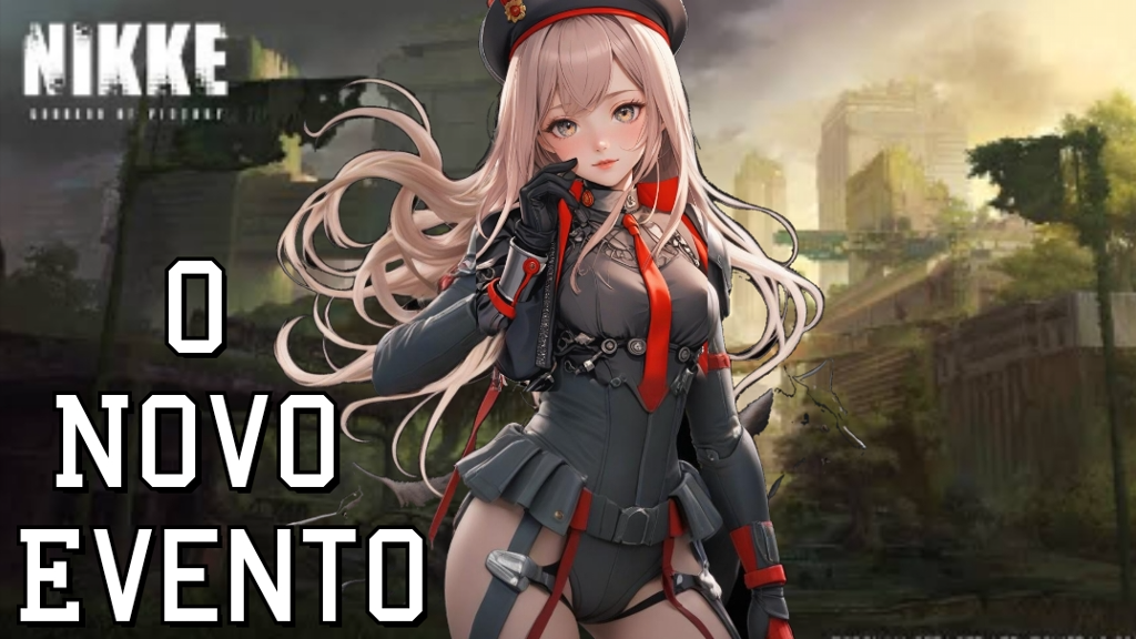 O Novo Evento Nikke - COS.TV
