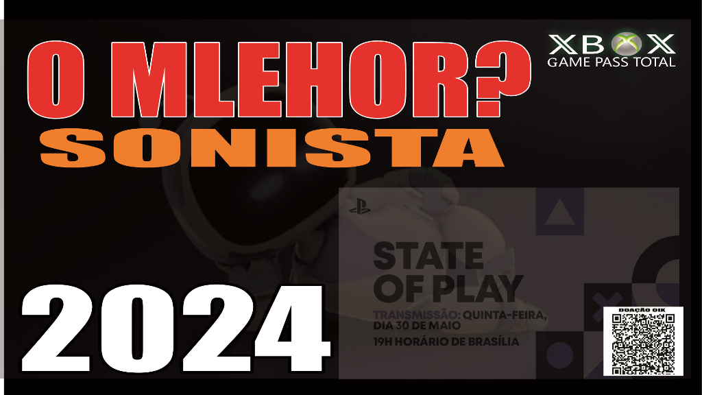 STATE OF PLAY O MELHOR EVENTO DA SONY DE TODOS OS TEMPOS - COS.TV