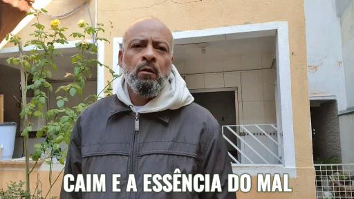 A FÚRIA NARCISICA DE CAIM... - QUAL A ORIGEM ??? - COS.TV