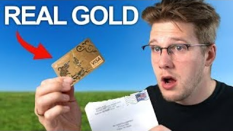 The World's Rarest Credit Cards - COS.TV