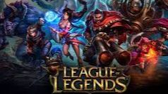 LEAGUE OF LEGENDS #GAME PLAY - COS.TV